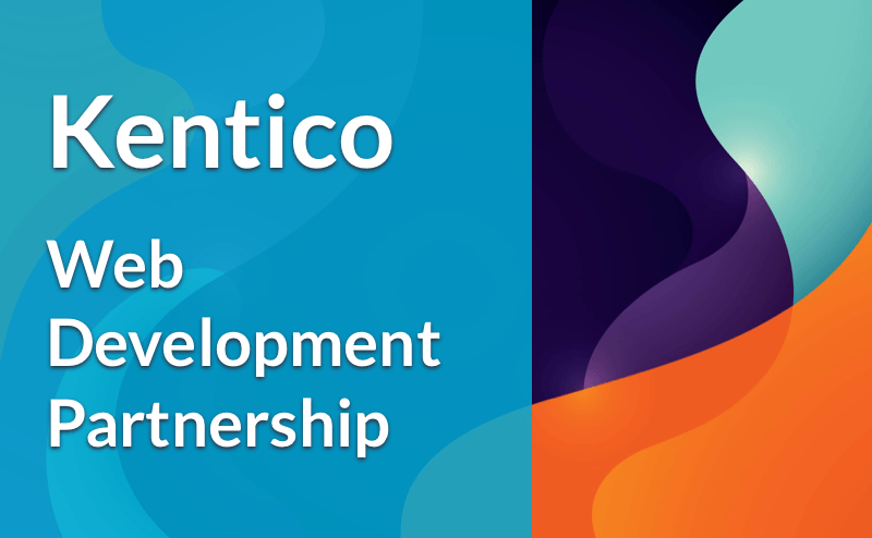 Kentico Web Development Partnership Northsail