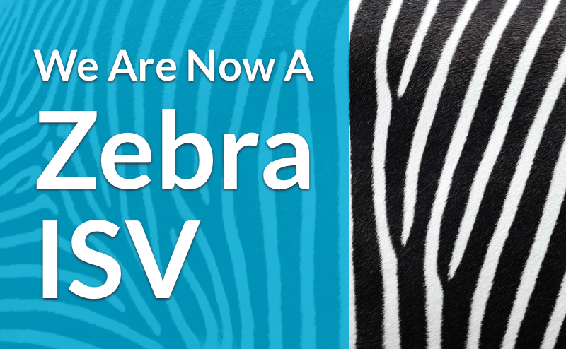 We Are Now A Zebra ISV | Northsail